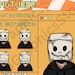 Paper Bag Skeleton , Pngtuber, PNG Tuber, Instant Download, Pngtuber ...