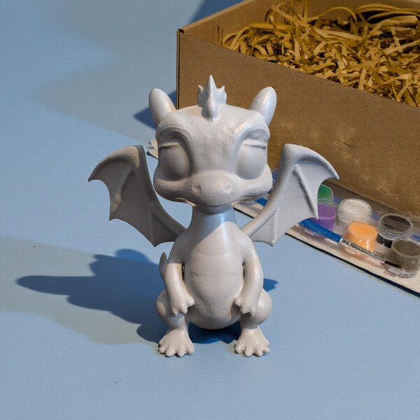 Dragon Painting Kits - Etsy UK