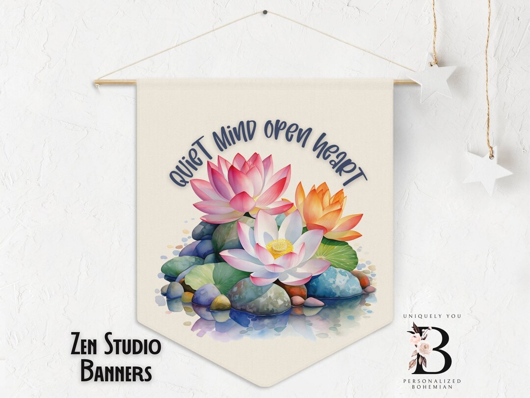 Healing Room Studio Decor Yoga Wall Hanging Spiritualism Wall Hanging ...