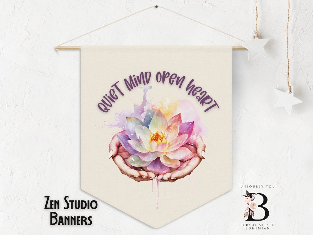 Spiritualism Wall Hanging Spiritualism Aesthetic Zen Room Decoration ...