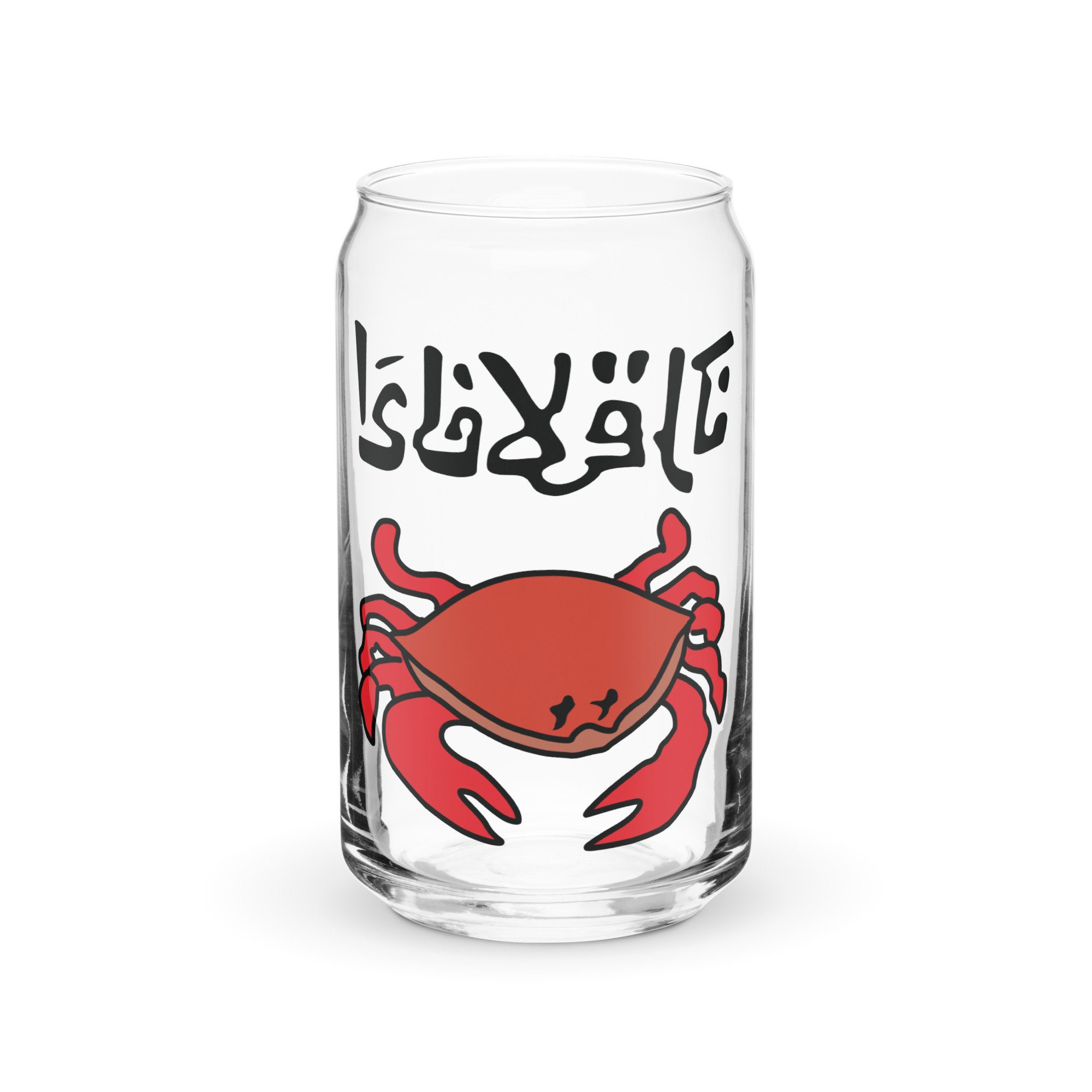 Simpsons Crab Juice Can-shaped Glass - Etsy