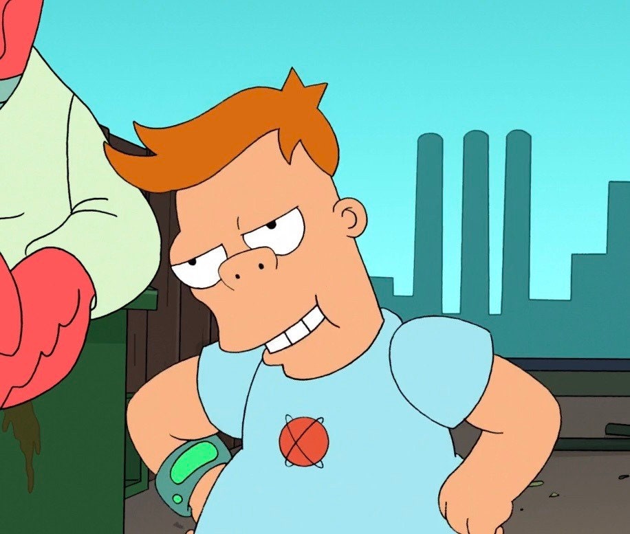 Futurama Cubert Farnsworth Shirt - Etsy