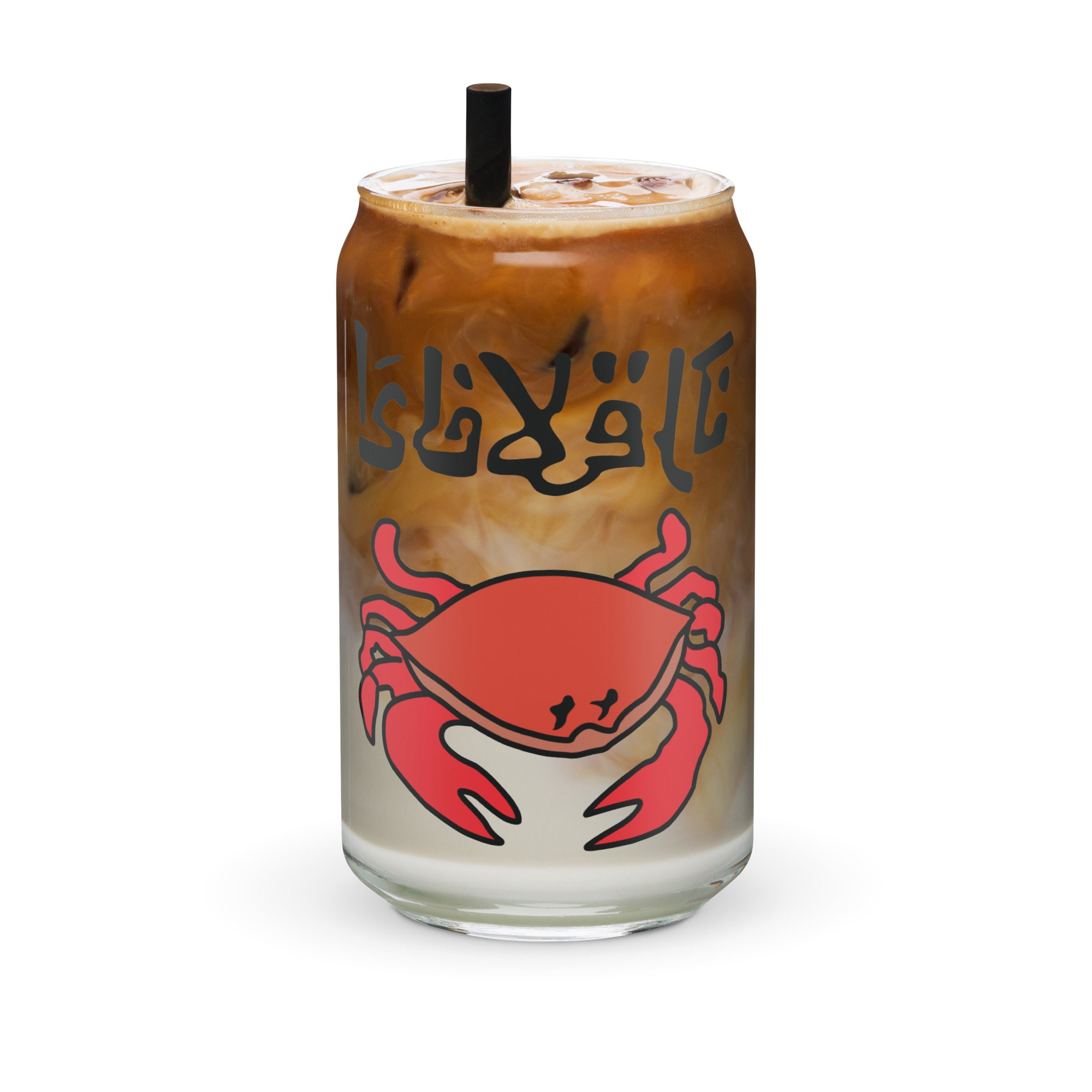 Simpsons Crab Juice Can-shaped Glass - Etsy