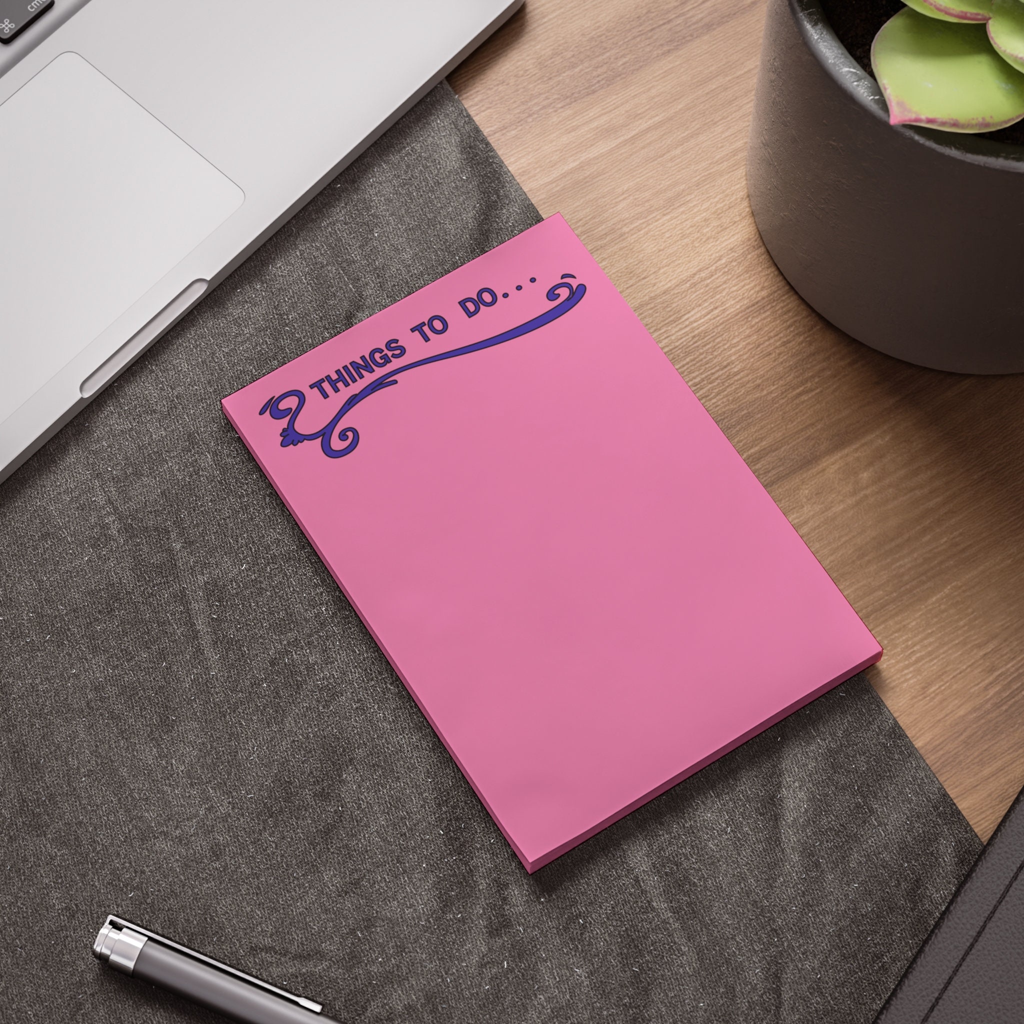 Simpsons Things to Do Post-it® Note Pads Sideshow Bob - Etsy