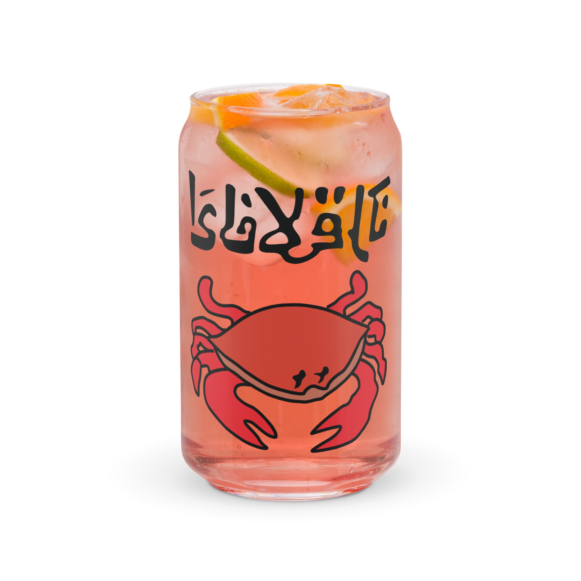 Simpsons Crab Juice Can-shaped Glass - Etsy