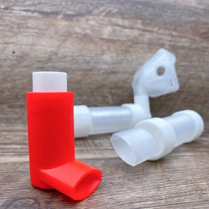 Inhaler for Doll or Stuffed Animal, Inhaler Toy for Stuffies, Asthma - Etsy