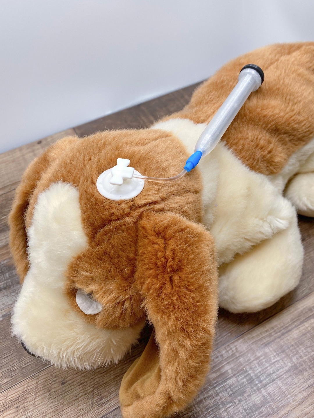 Toy Ommaya Reservoir, IT Chemo Pretend Play for Dolls - Etsy