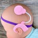 Toy Cochlear Implant Headband for Doll or Stuffed Animal - Etsy