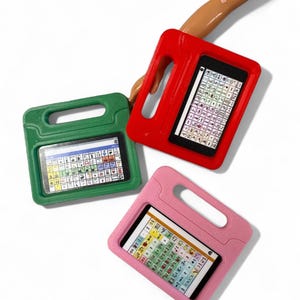 Tiny Toy AAC Tablet for Fashion Doll, AAC Toy for Action Figure, AAC ...