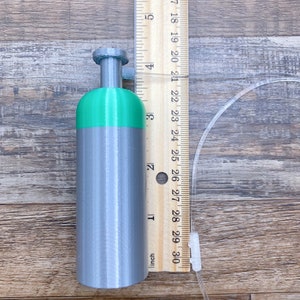 Toy Oxygen Tank and Nasal Cannula for Doll or Stuffed Animal - Etsy