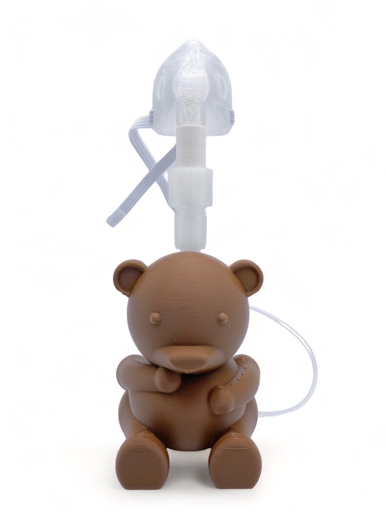 Toy Nebulizer for Doll or Stuffed Animal, Respiratory Therapy - Etsy
