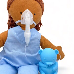 Toy Nebulizer for Doll or Stuffed Animal, Respiratory Therapy - Etsy