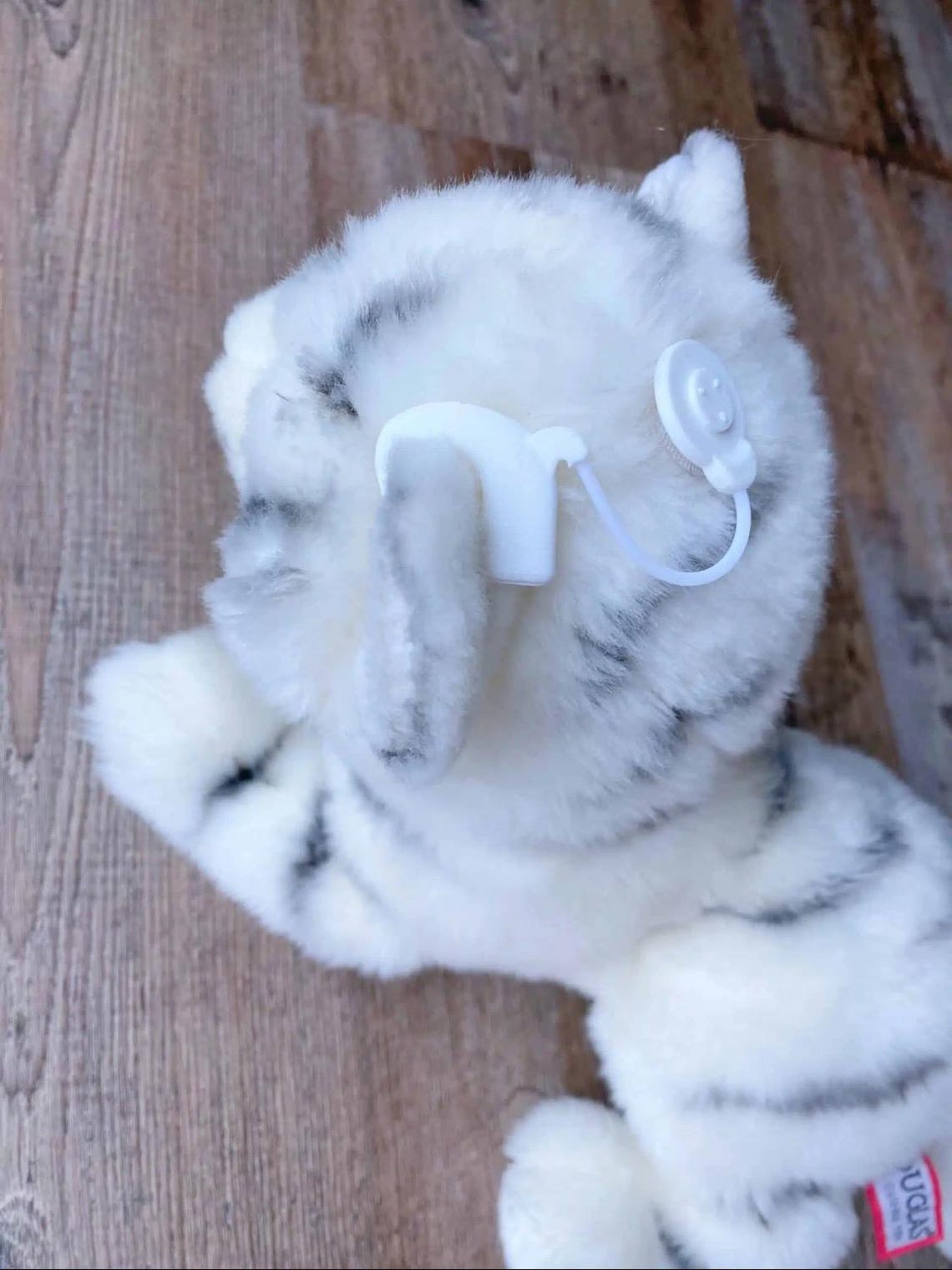 Toy Cochlear Implant Headband for Doll or Stuffed Animal - Etsy