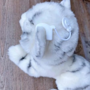 Toy Cochlear Implant Headband for Doll or Stuffed Animal - Etsy