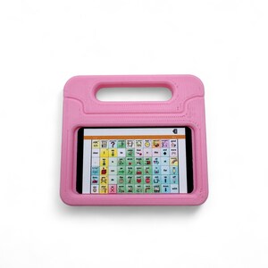 Tiny Toy AAC Tablet for Fashion Doll, AAC Toy for Action Figure, AAC ...