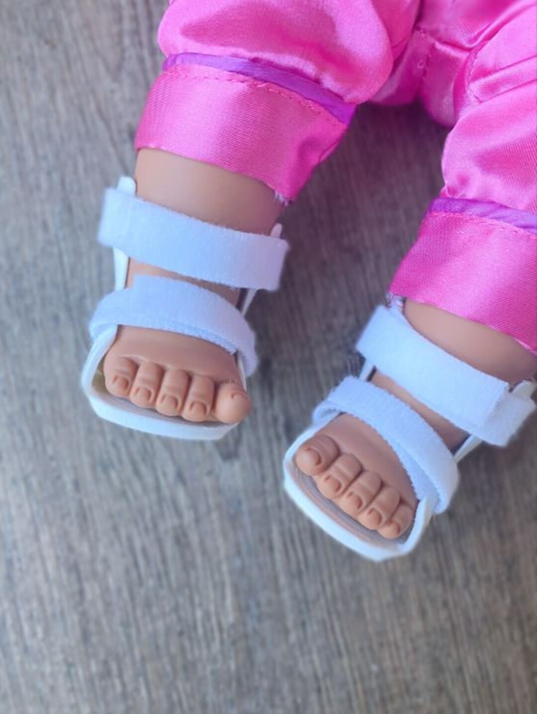 Doll Afo's, Toy Ankle-foot Orthotics, Afo's for Stuffed Animal - Etsy