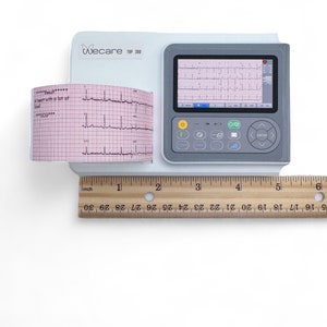 Toy EKG Machine for Dolls & Stuffed Animals, Pretend Play Cardiac Toy ...