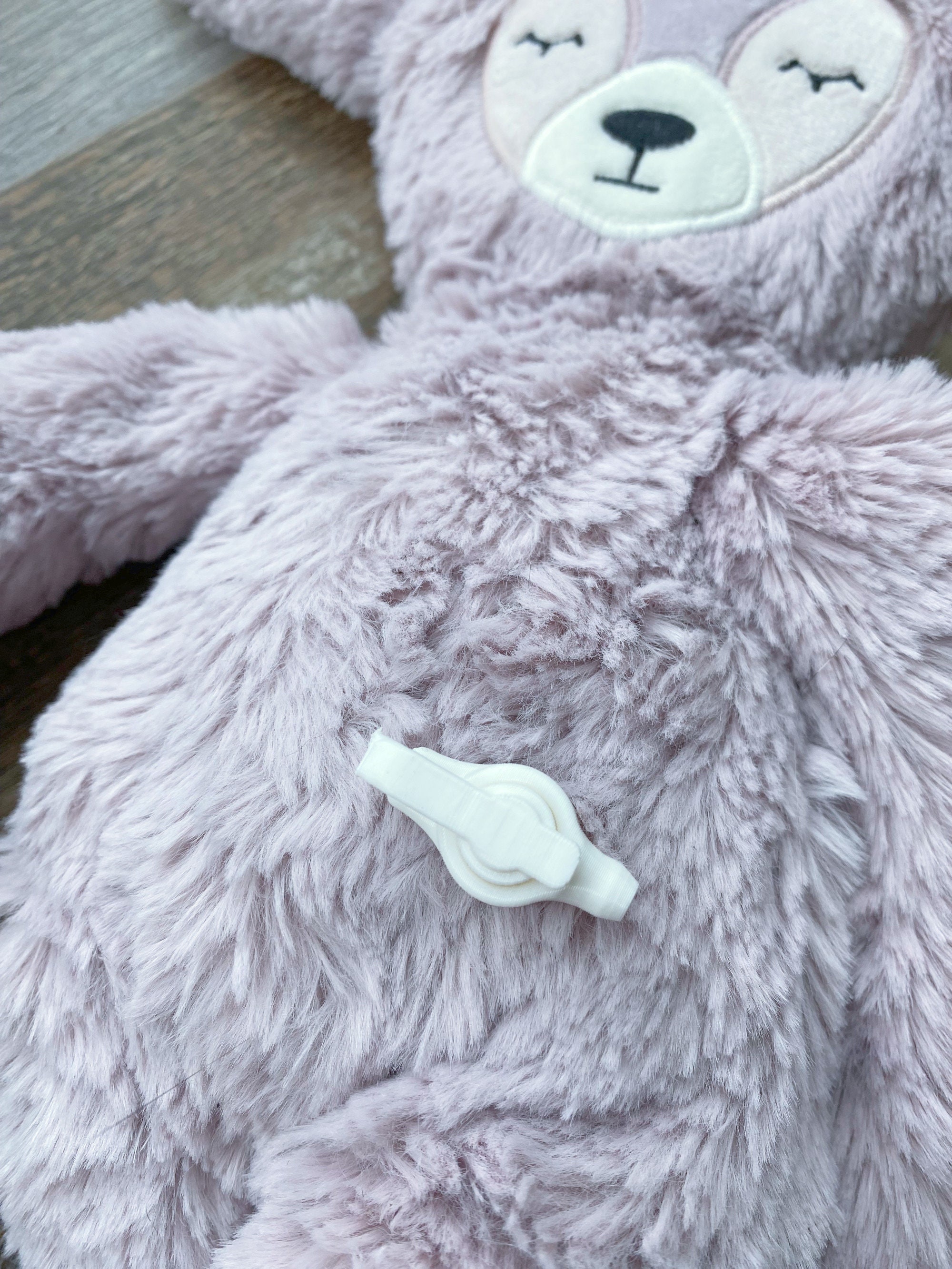 G-tube Button for Doll or Stuffed Animal, Mickey Button Toy for ...