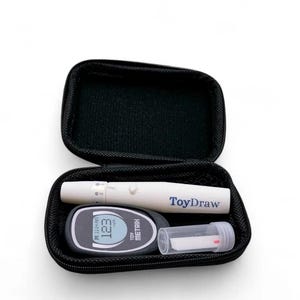 Toy Glucometer Set for Doll or Stuffed Animal, Diabetes Toy - Etsy