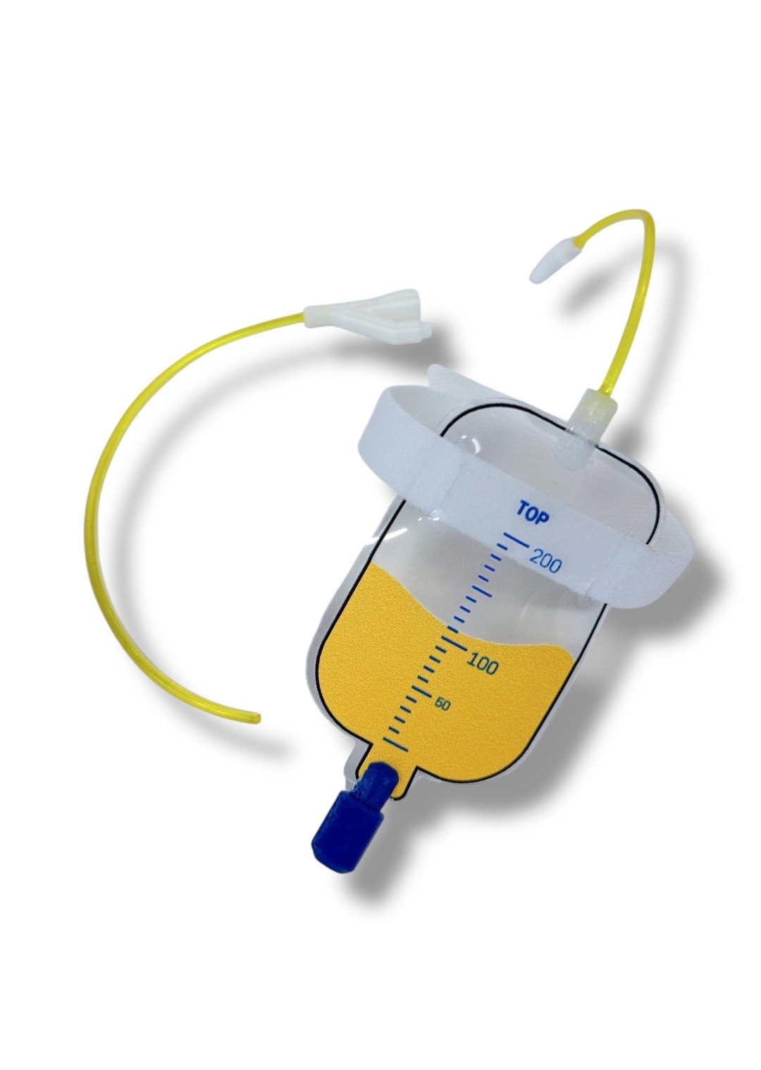 Doll Urinary Catheter and Leg Bag, Play Therapy Toy - Etsy