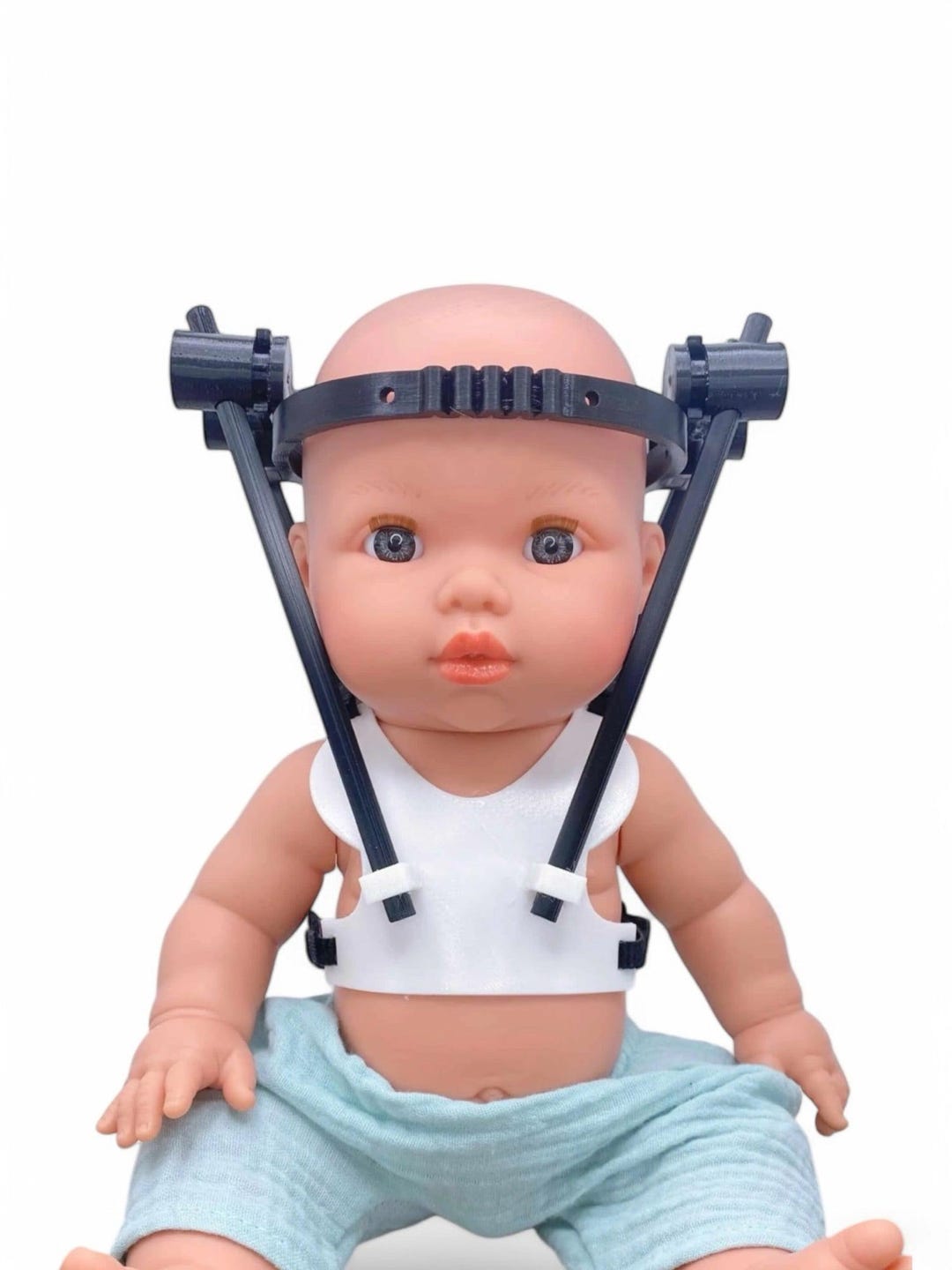 Mini Halo Neck Brace for Doll/plush - Etsy