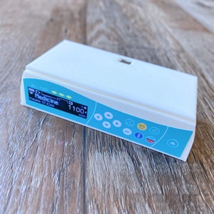 Toy Hospital Play System for Dolls and Stuffed Animals. Toy Infusion ...