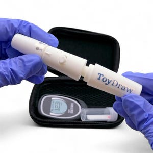 Toy Glucometer Set for Doll or Stuffed Animal, Diabetes Toy - Etsy