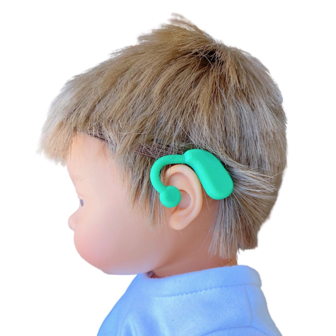 Doll Hearing Aid Headband, Inclusive Toy for Plush Animals - Etsy