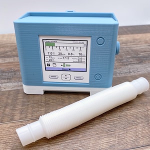 Toy Ventilator for Stuffed Animal, Play Therapy, Trach, ETT or Mask ...