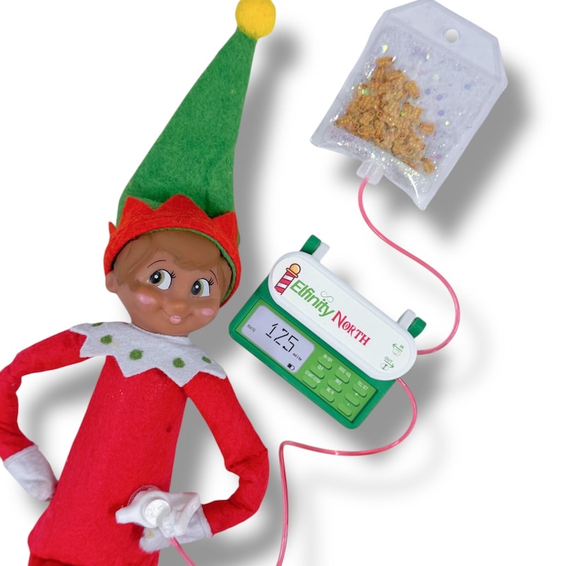 Medical Elf on the Shelf - Etsy