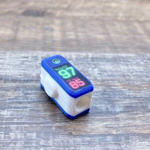 Toy Pulse Oximeter for Doll, Pulse Ox, Play Therapy - Etsy