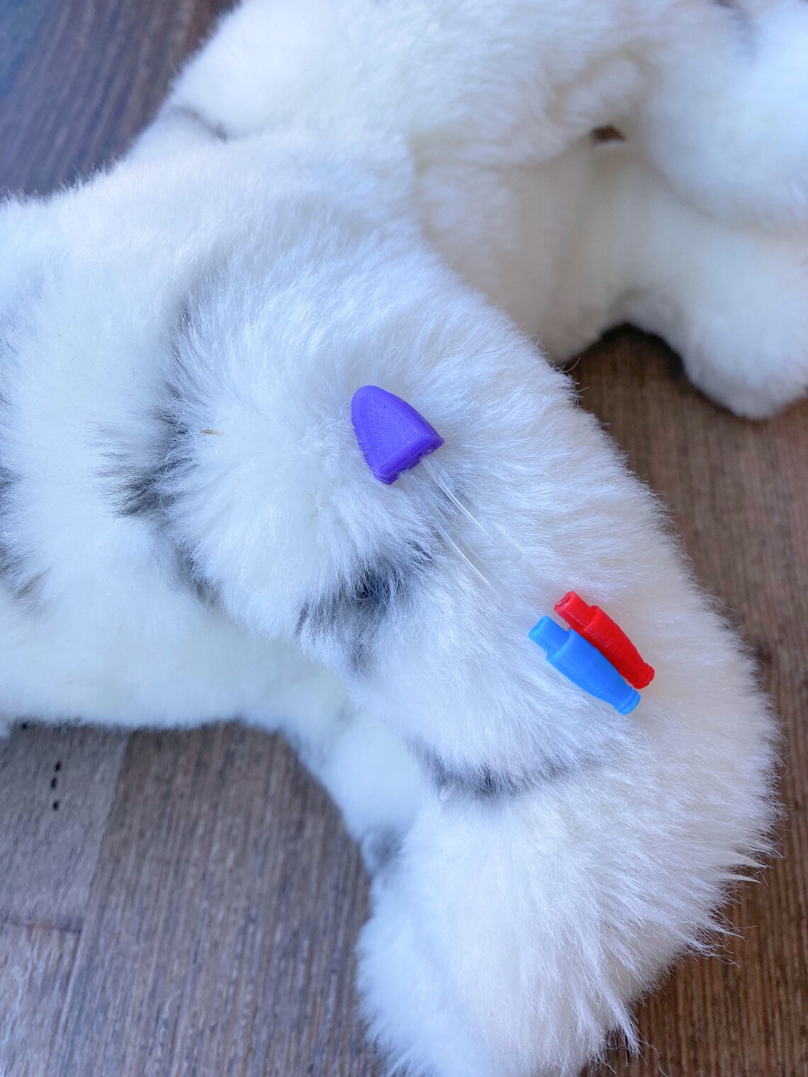 Doll PICC Line, Central Catheter Toy for Stuffed Animals - Etsy