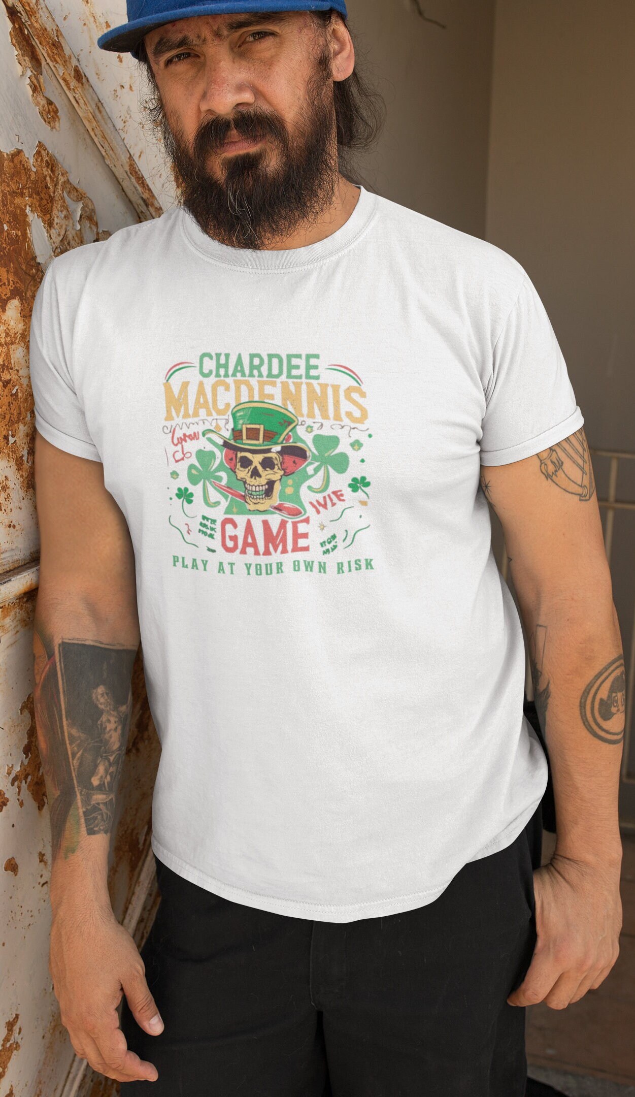 Always Sunny Chardee Macdennis Funny T Shirt, Charlie Mac Dee Frank ...