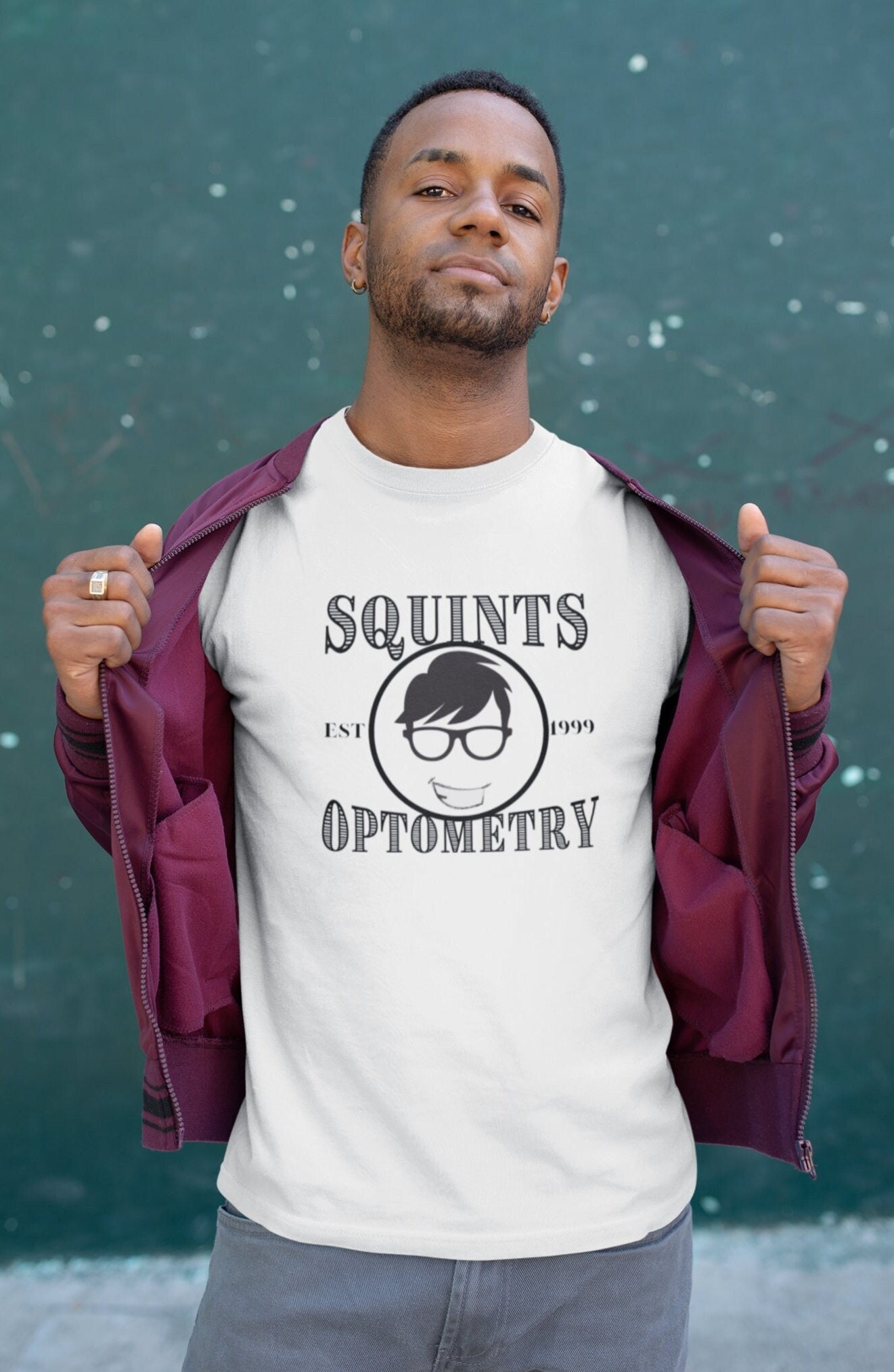 Squints Forever T Shirt