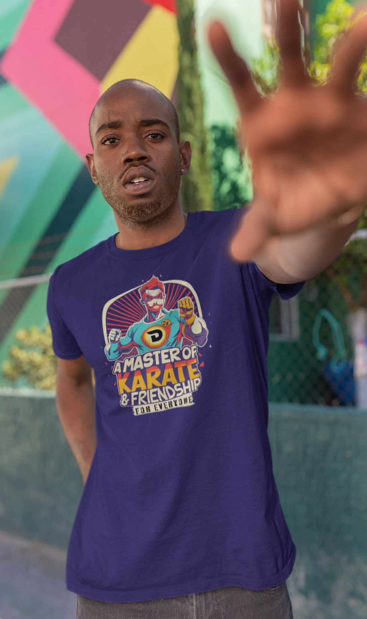 Always Sunny in Philadelphia Dayman Shirt, Master of Karate and ...