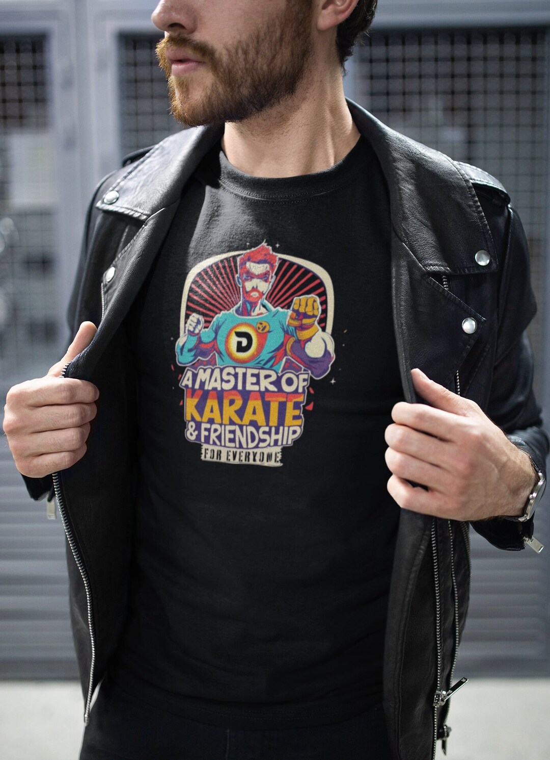 Always Sunny in Philadelphia Dayman Shirt, Master of Karate and ...