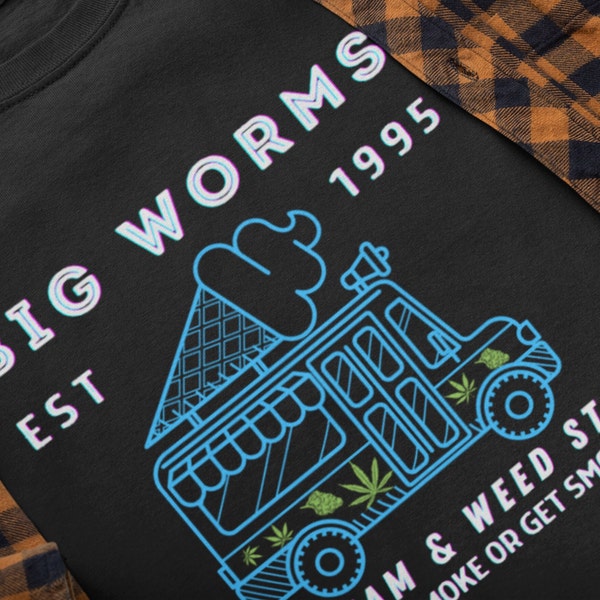 Big Worm Friday - Etsy