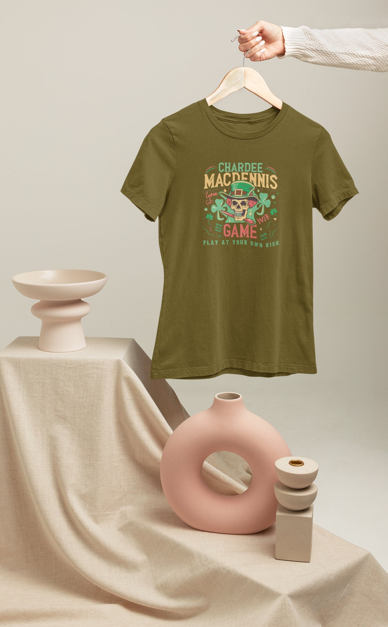 Always Sunny Chardee Macdennis Funny T Shirt, Charlie Mac Dee Frank ...