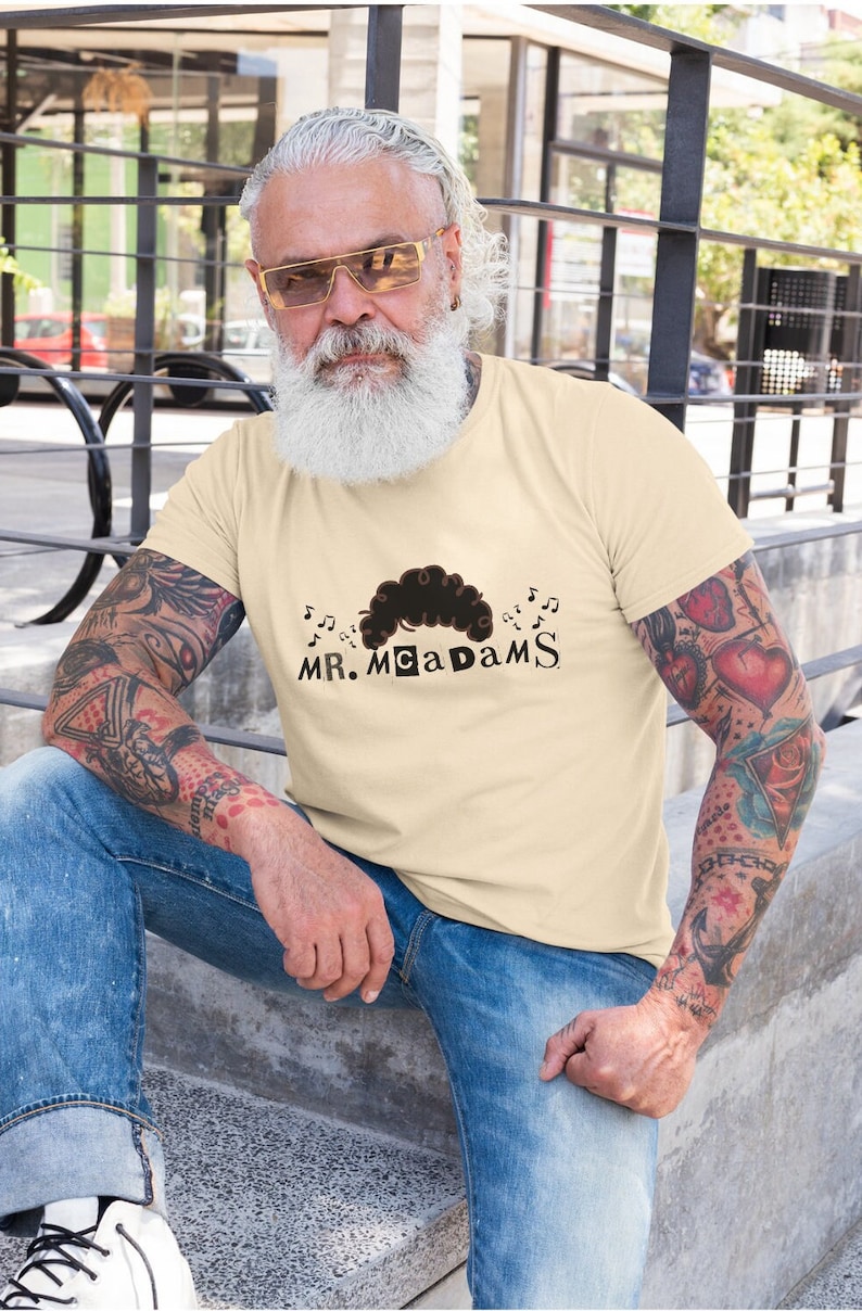 FX Dave Tee Shirt Mister Mcadams Funny Lil Dicky T-shirt - Etsy