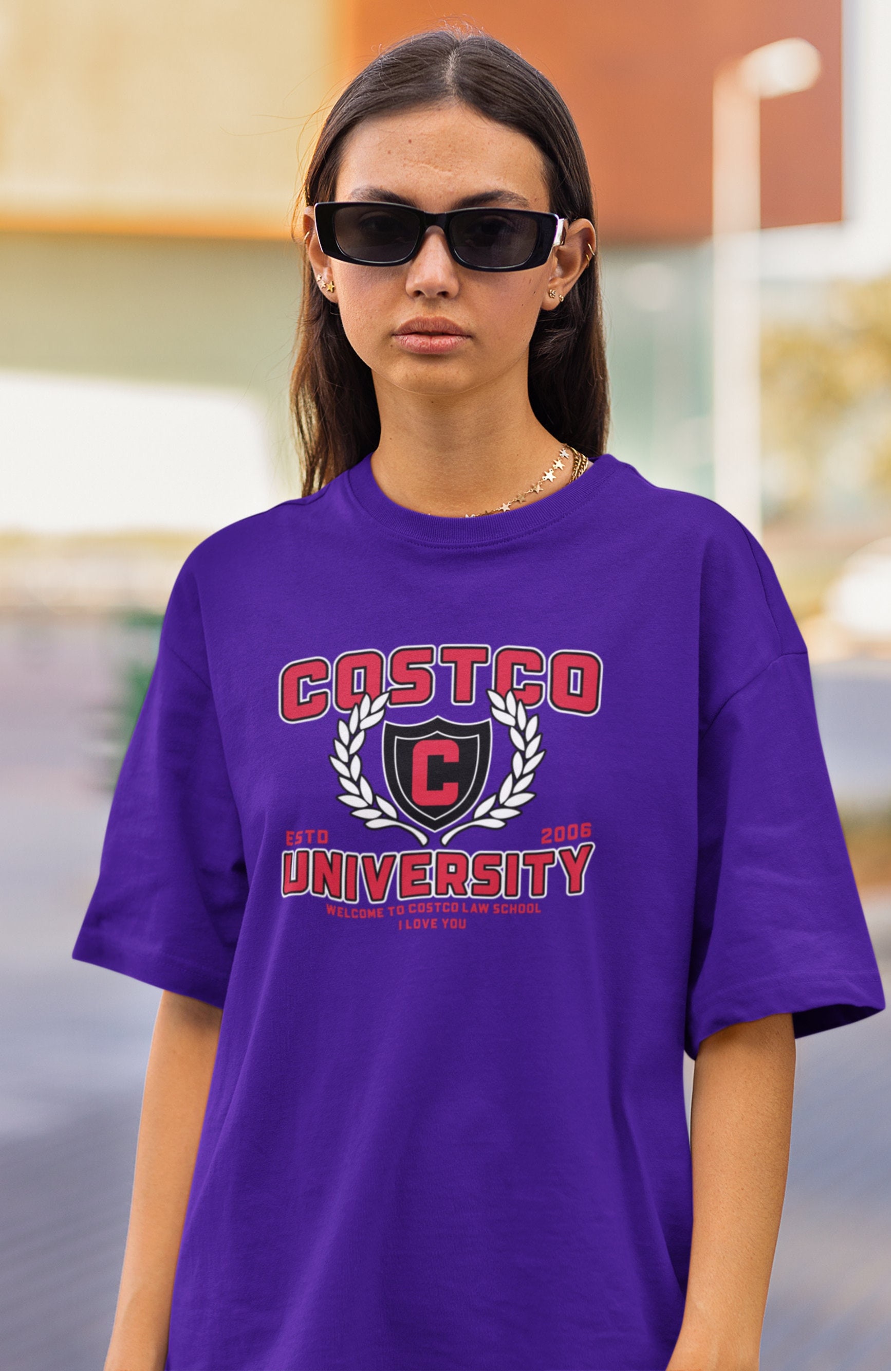 Idiocracy Shirt, Costco University T Shirt, Brawndo Shirt, President ...