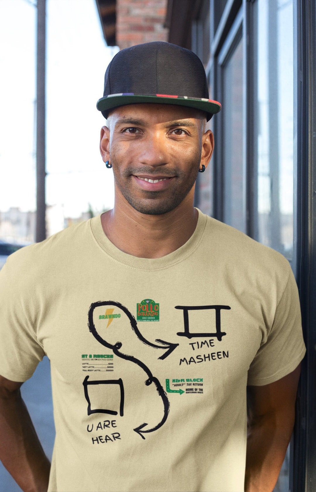 Time Masheen Idiocracy Shirt, Funny Movies T Shirt, Documentary ...