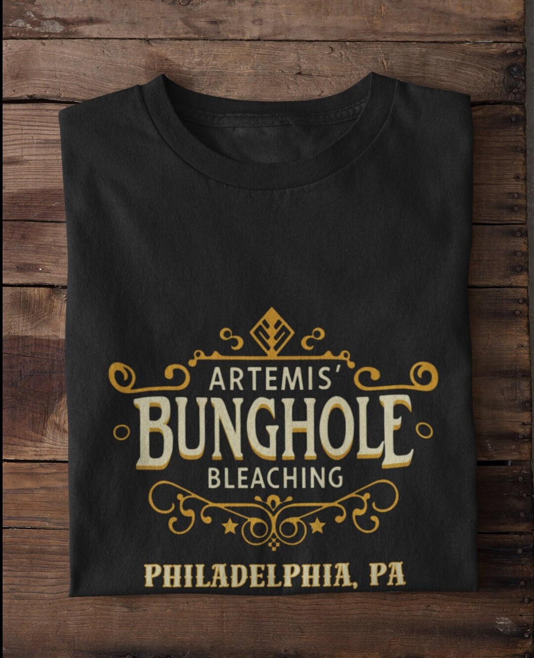 Always Sunny Artemis Bunghole Bleaching T-shirt: Funny Philly Merch - Etsy