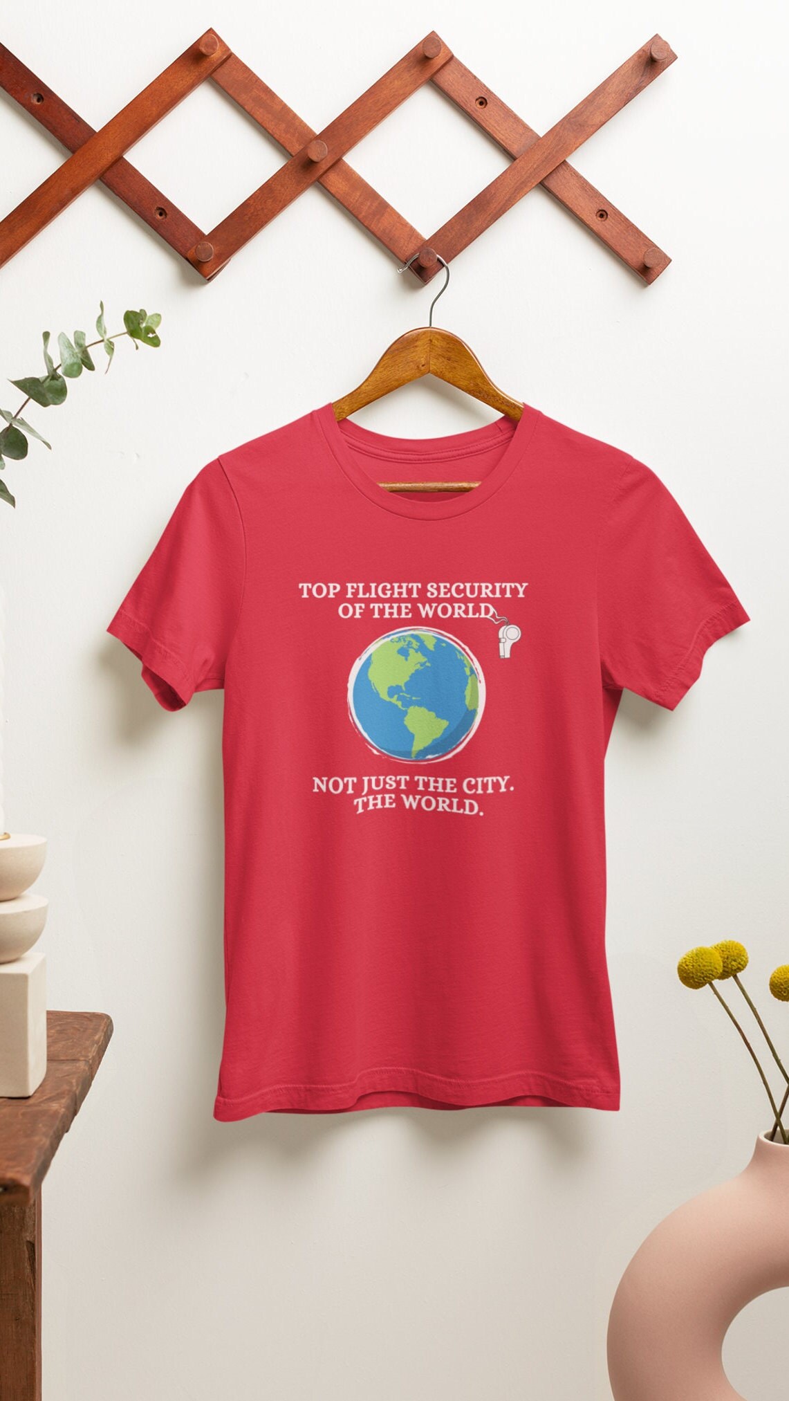 Top Flight Security Shirt, Friday After Next 90s Movie Lovers, Old ...