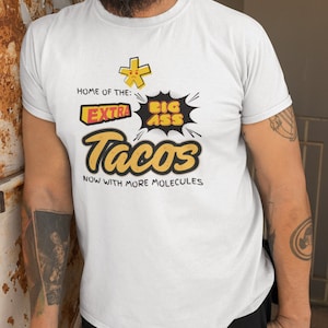 Extra Big Ass Tacos Idiocracy Shirt, Funny Movies T Shirt, Documentary ...