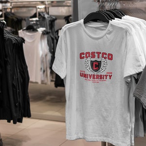 Idiocracy Shirt, Costco University T Shirt, Brawndo Shirt, President ...