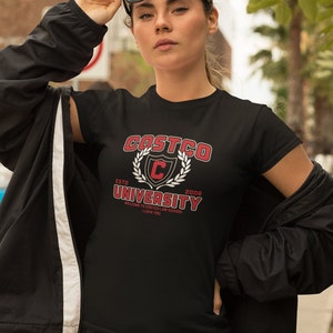 Idiocracy Shirt, Costco University T Shirt, Brawndo Shirt, President ...