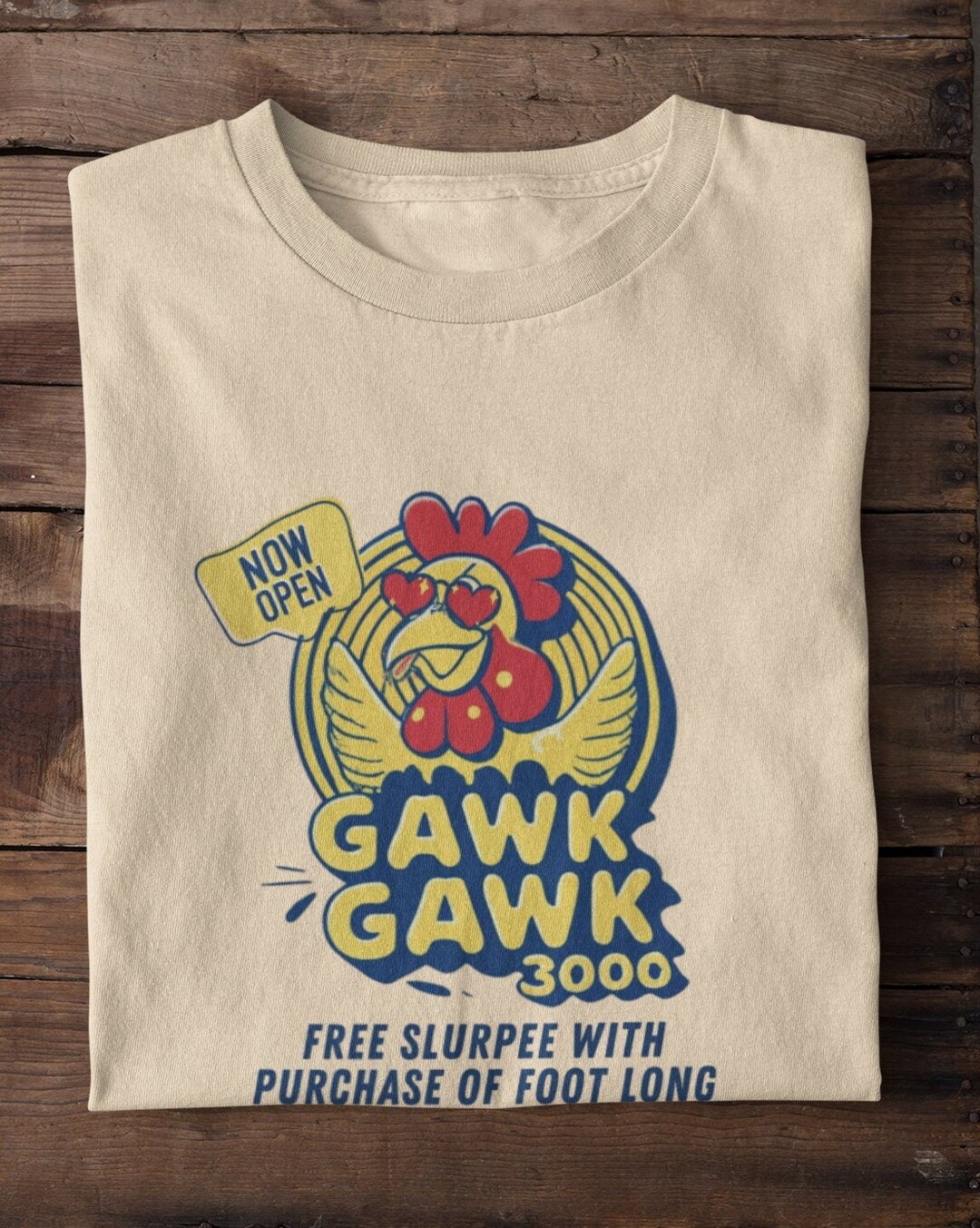 Gawk Gawk 3000 Funny Inappropriate Shirt, Glizzy Gobbler Adult Humor T ...