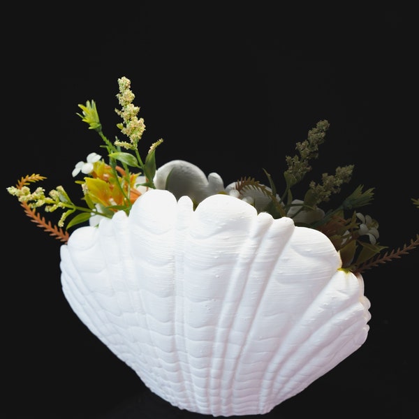Shell Vase - Etsy