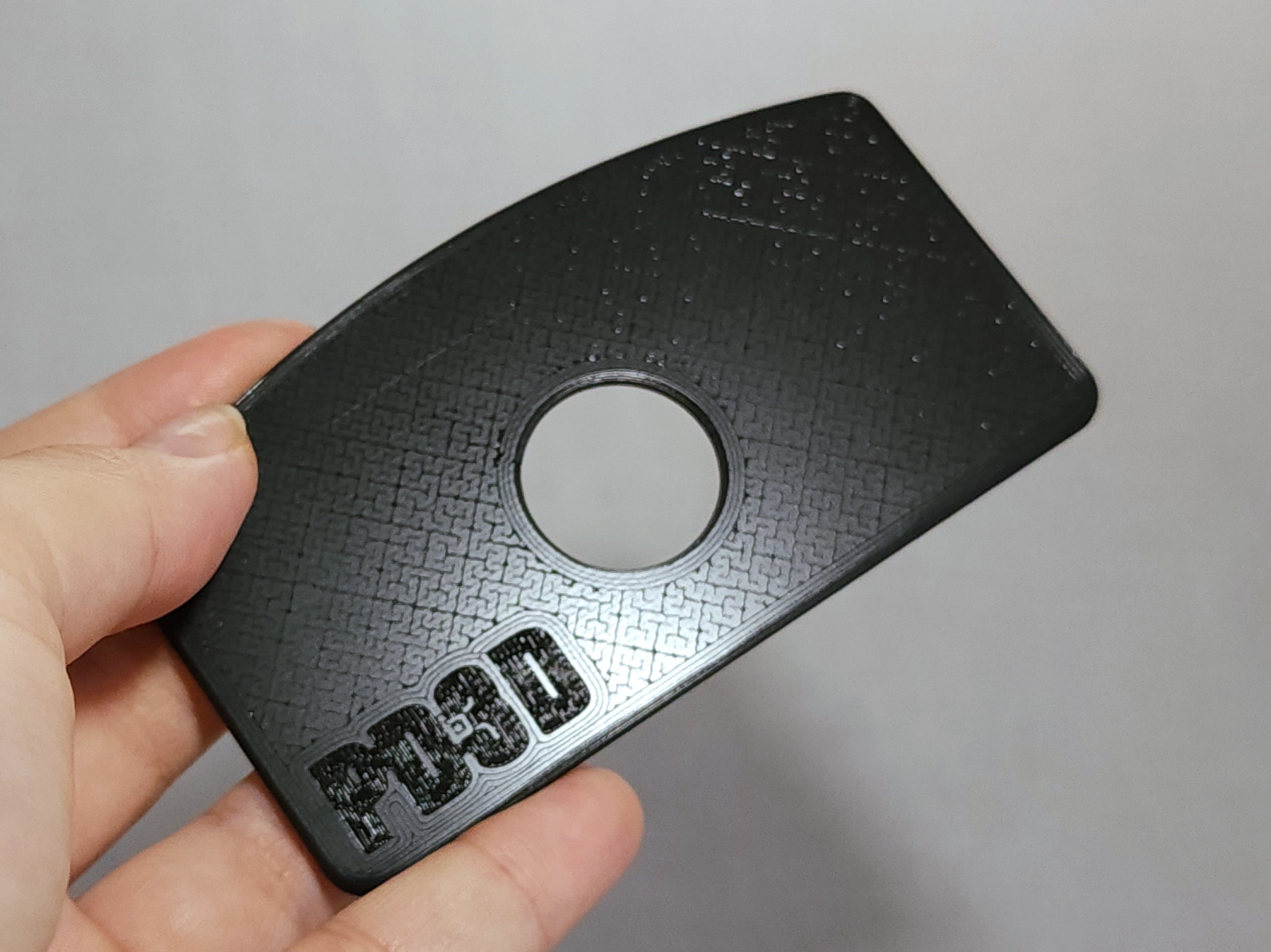 Round/straight Edge Pottery Rib Tool 9.5x5.5cm - Etsy