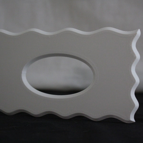 Pottery Rib 3d Printed - Etsy